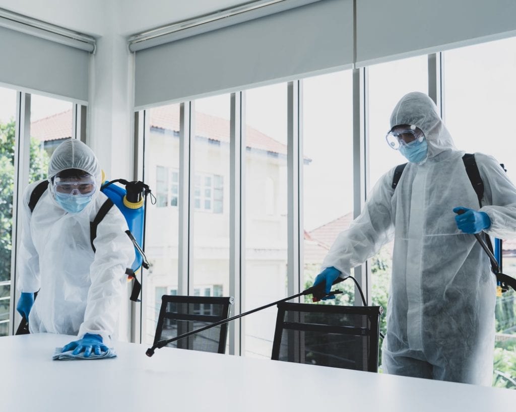 Educational Facilities Cleaning Services - JaniTek